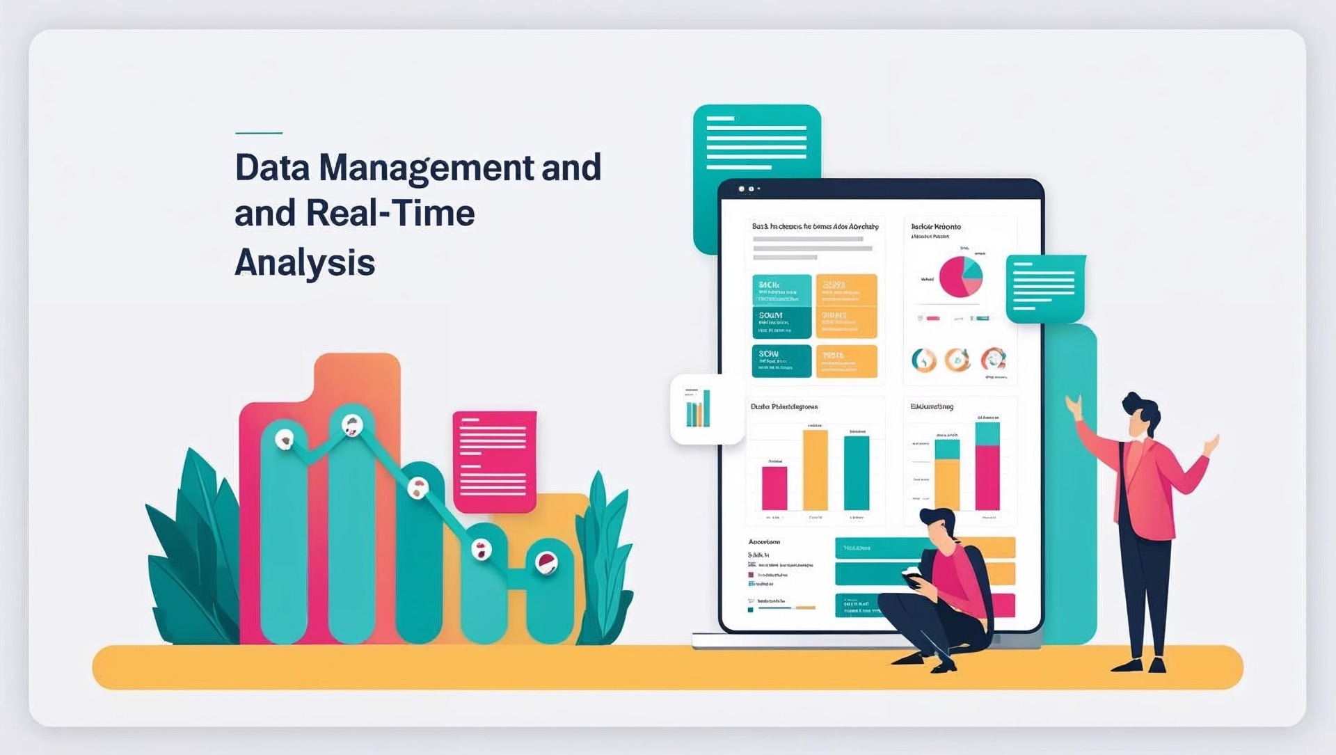 La gestión de datos y el análisis en tiempo real :: Skyline Data Force